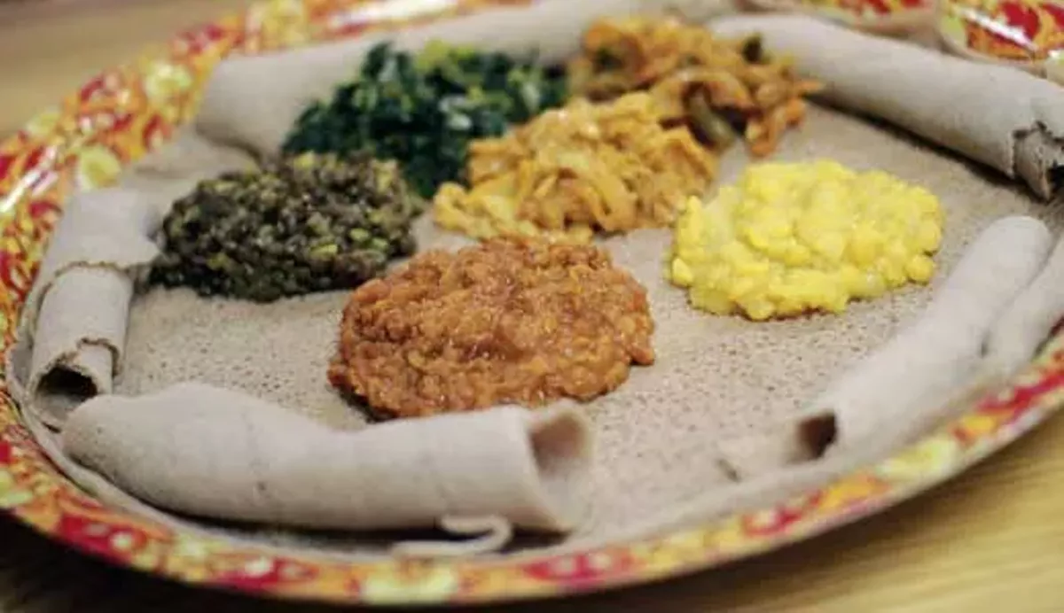 Addis Bar & Grill offers tastes of Ethiopia and more
