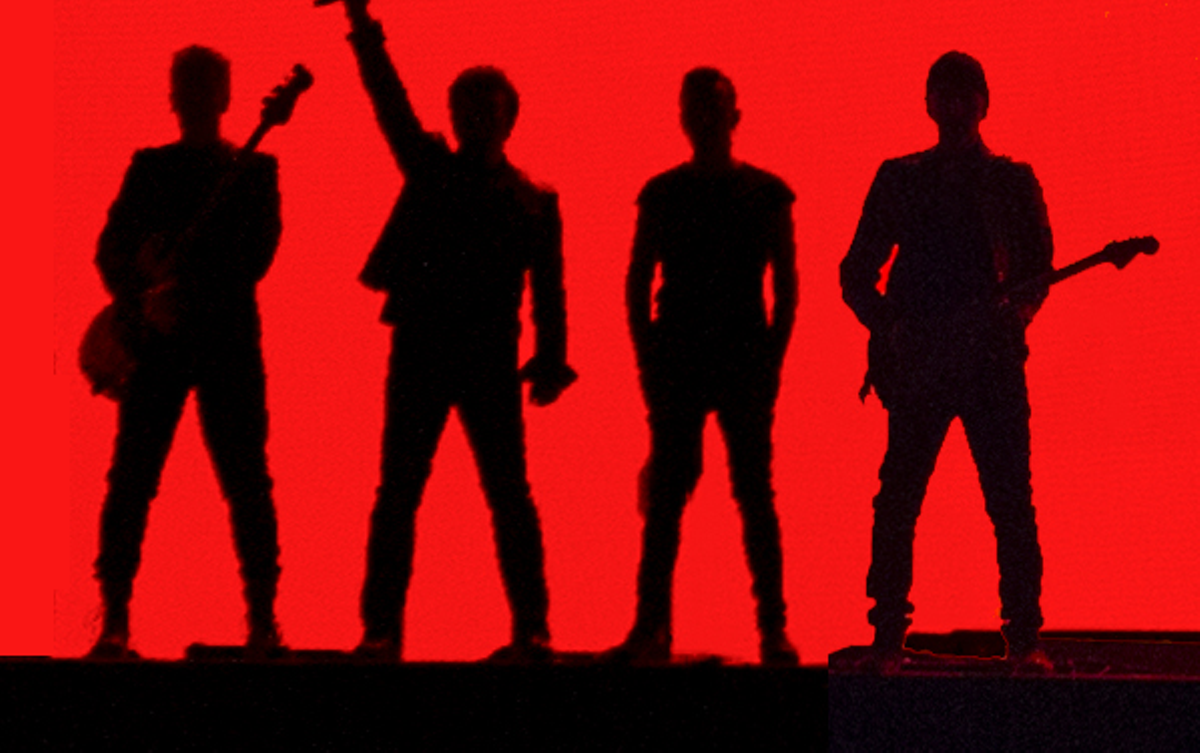 Best of the Web: U2 hit Louisville with iconic nostalgia and subtle ...