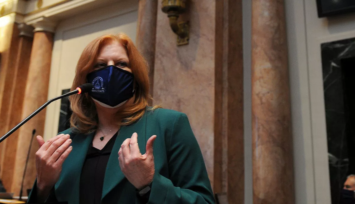 Kentucky Dem Leader Joni Jenkins Withdraws From Election: ‘I Did Not ...