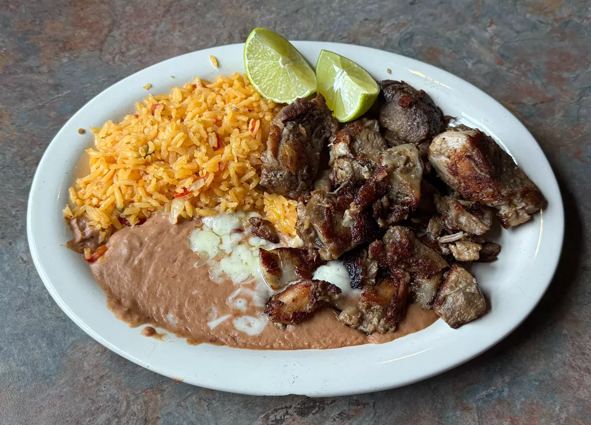 This Louisville Mexican Chain Truly Lives Up To The Hype