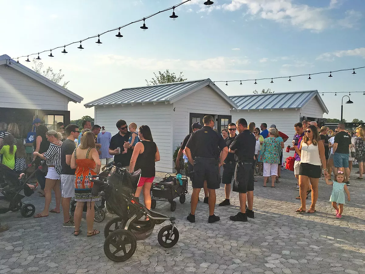 Norton Commons North Village Market Welcomes Six New Small Businesses ...