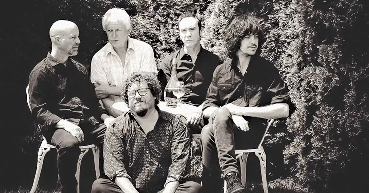 Prolific indie band Guided By Voices helps celebrate 20 years of Headliners