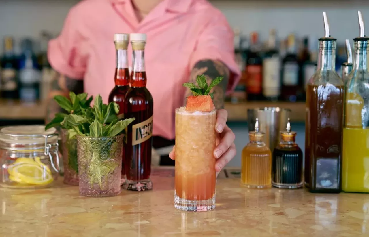 Swanky NULU Hotel Genevieve Is Open And It's Beautiful