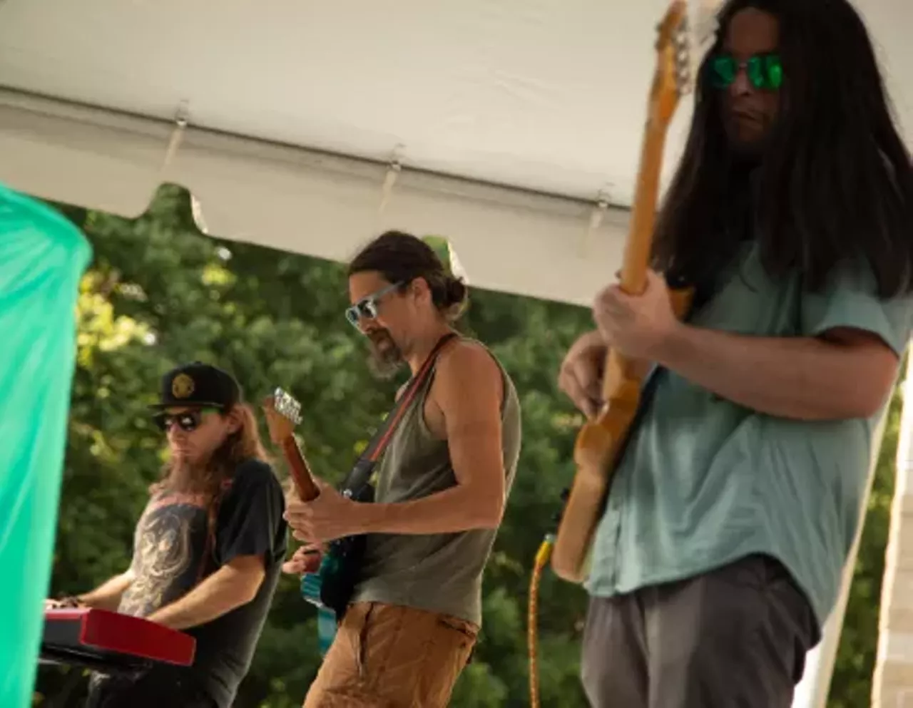 The Big Stomp 2025 Blends Music, Mindfulness, And Community At ...