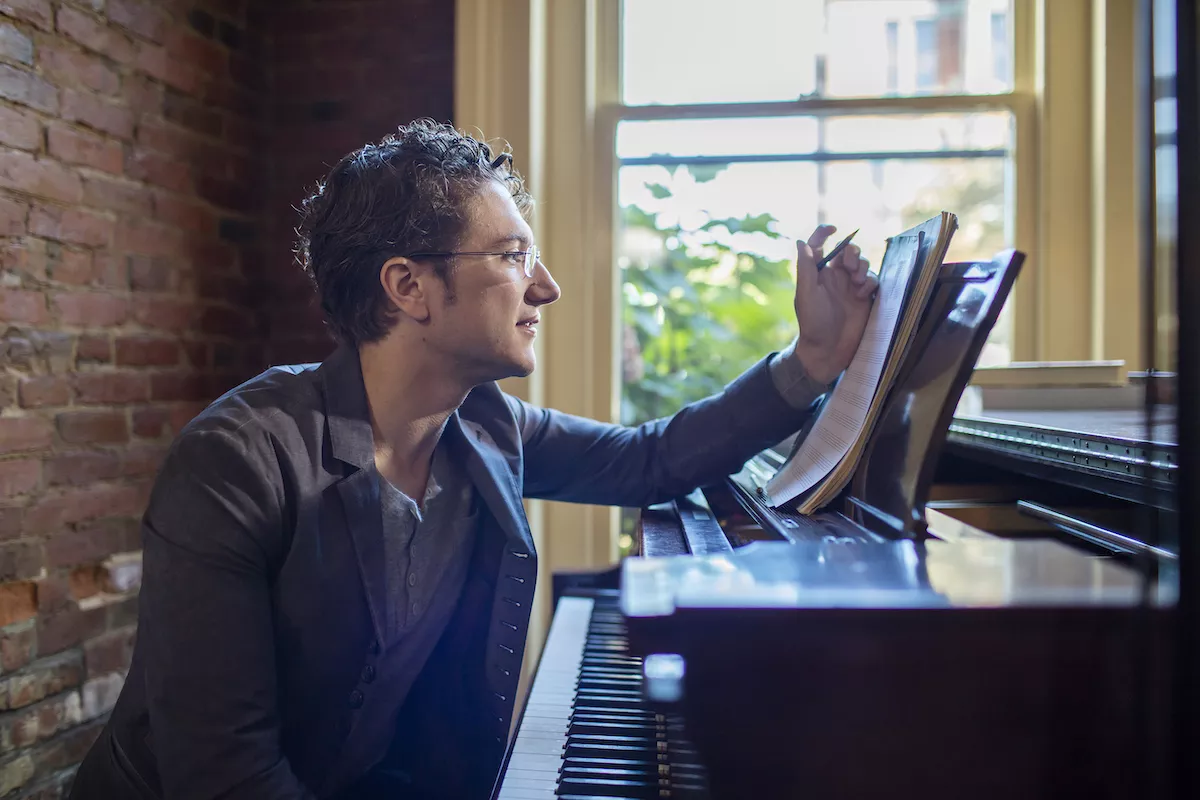 Two Of Classical Music's Brightest Young Stars, Teddy Abrams And ...