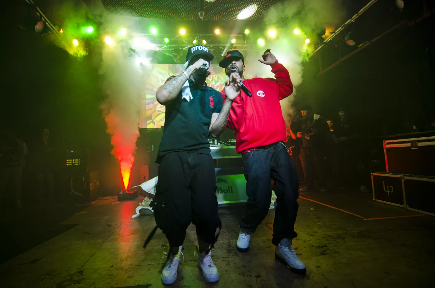 Wu-Tang Clan staples, abbreviated hits and the power of nostalgia: A ...