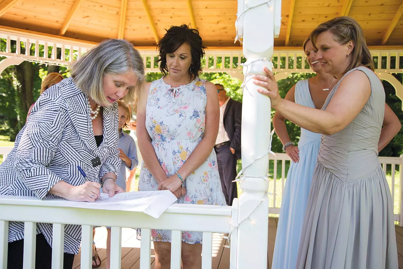 Modern Vows: Angie & Rachel Miles-Merrick
