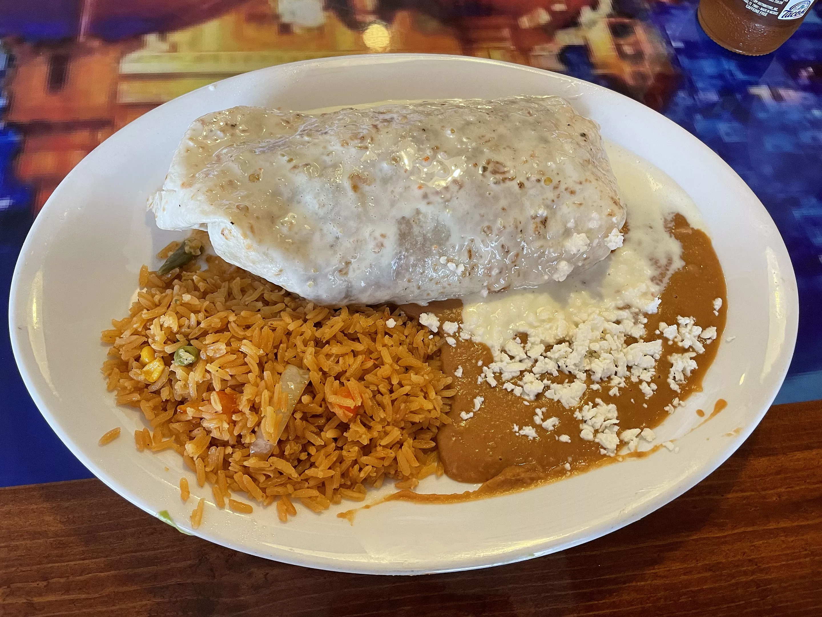 A Happy Return To El Mariachi, A Favorite Taqueria