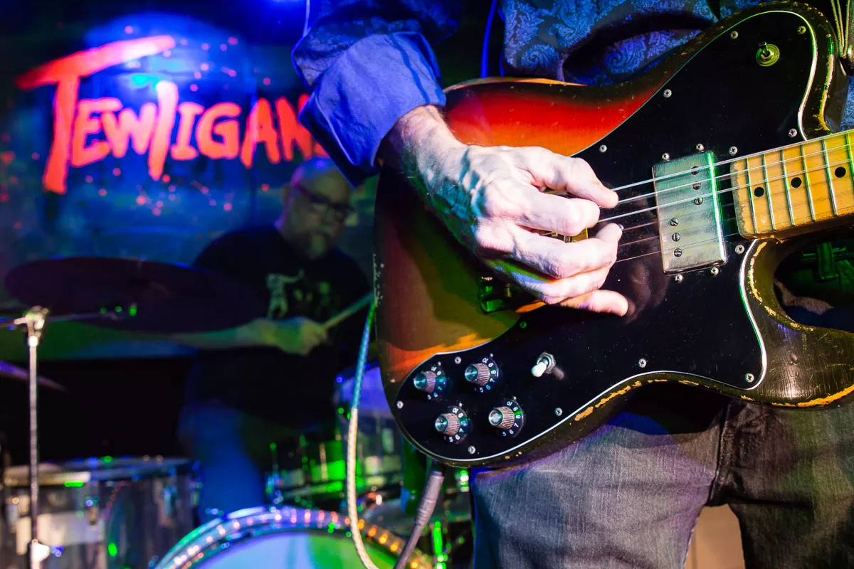 Photos from the Tewligans Reunion at Nirvana