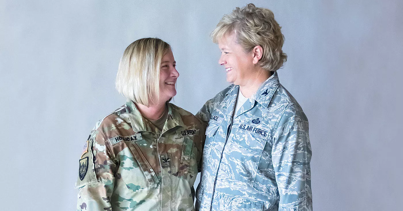 Serving In The Military Before 'Don't Ask, Don't Tell' Was Repealed: A ...