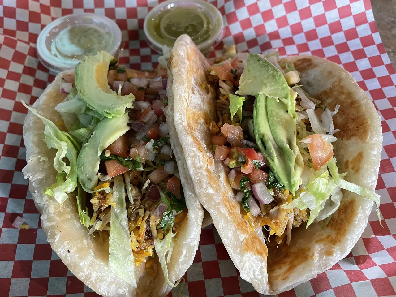 Indian? Mexican? Treat Yourself To Both At Tikka Tacos