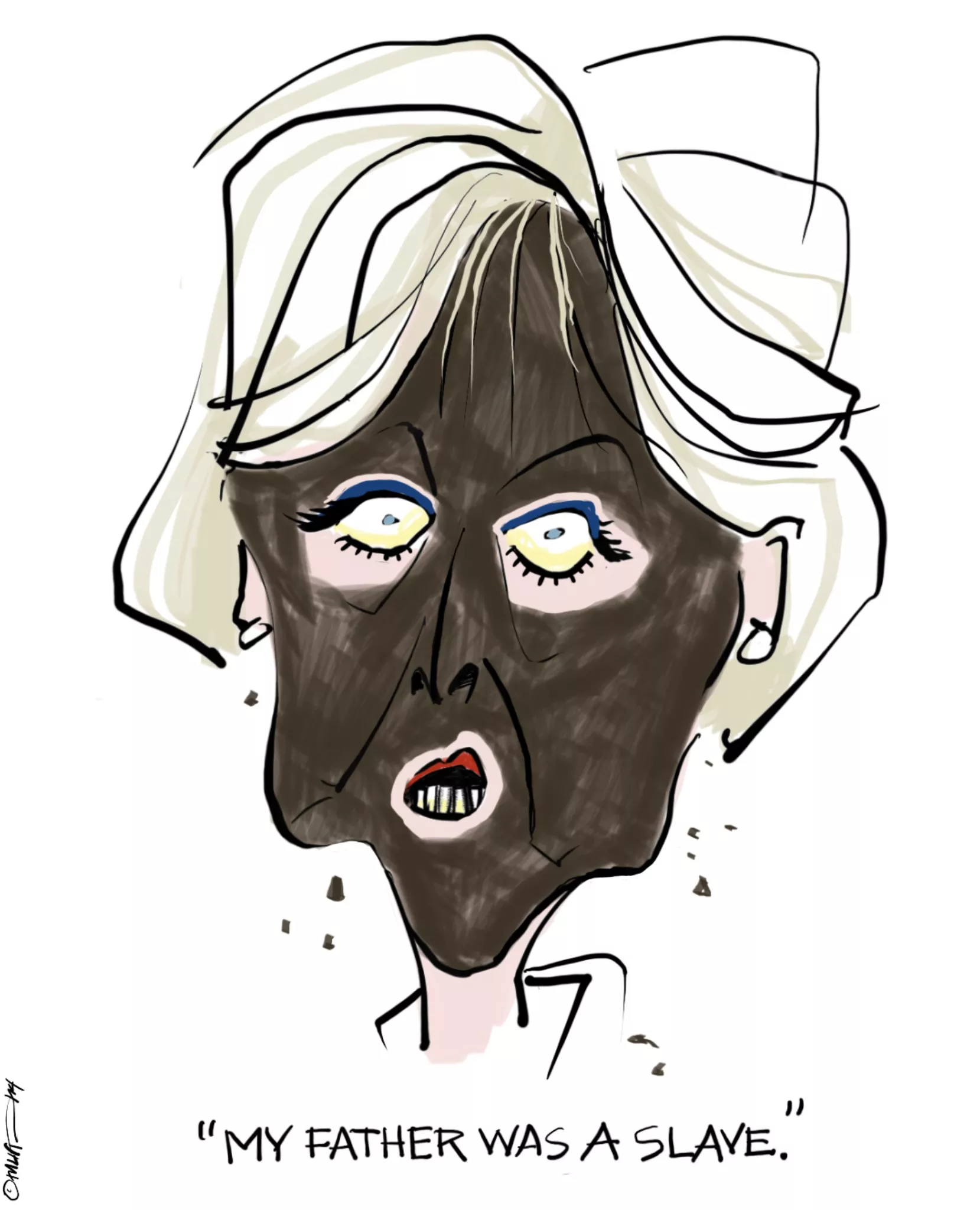[Opinion] Marc Murphy Cartoons