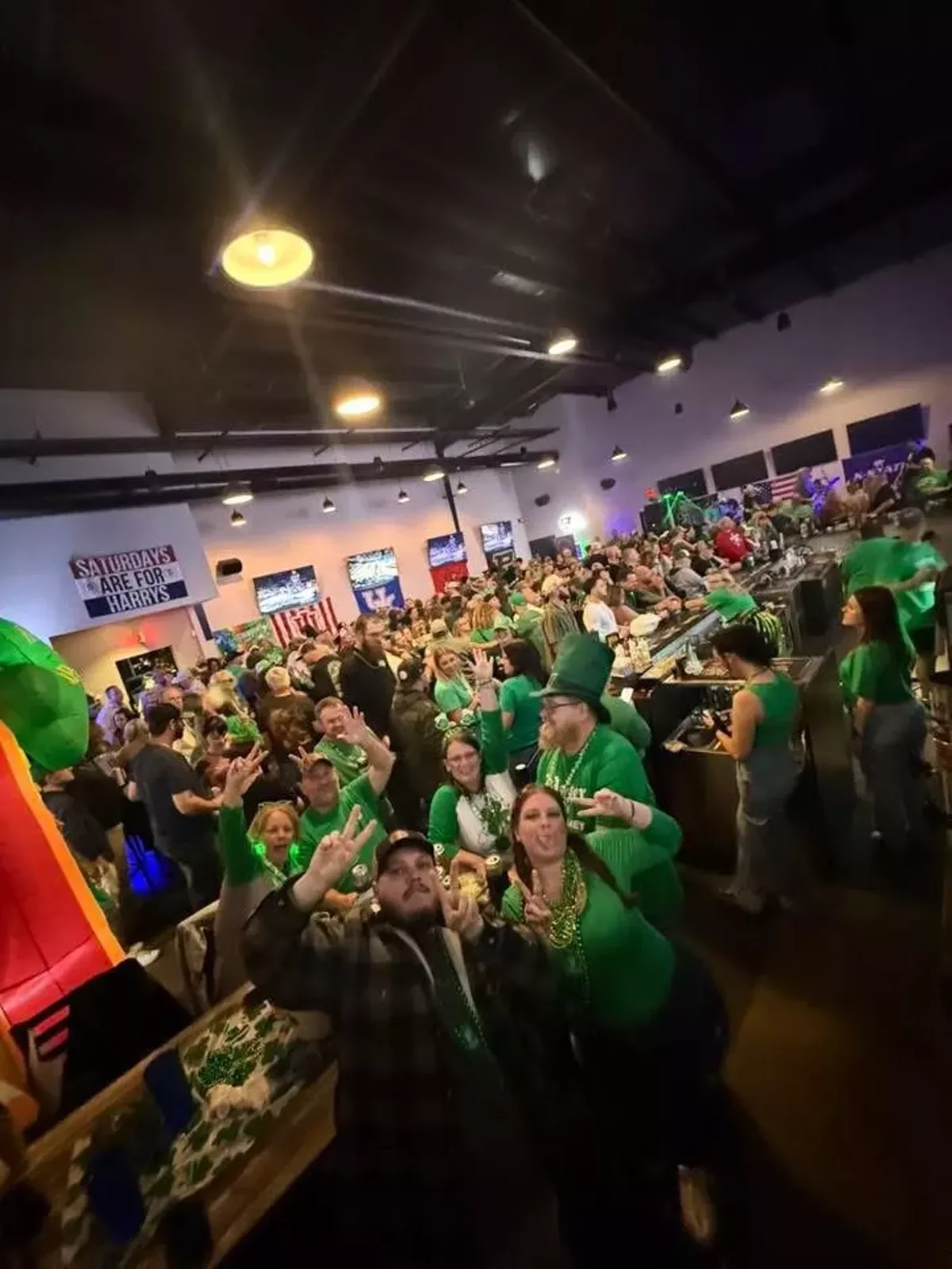 St. Patrick's Celebrations From Local Louisvillians